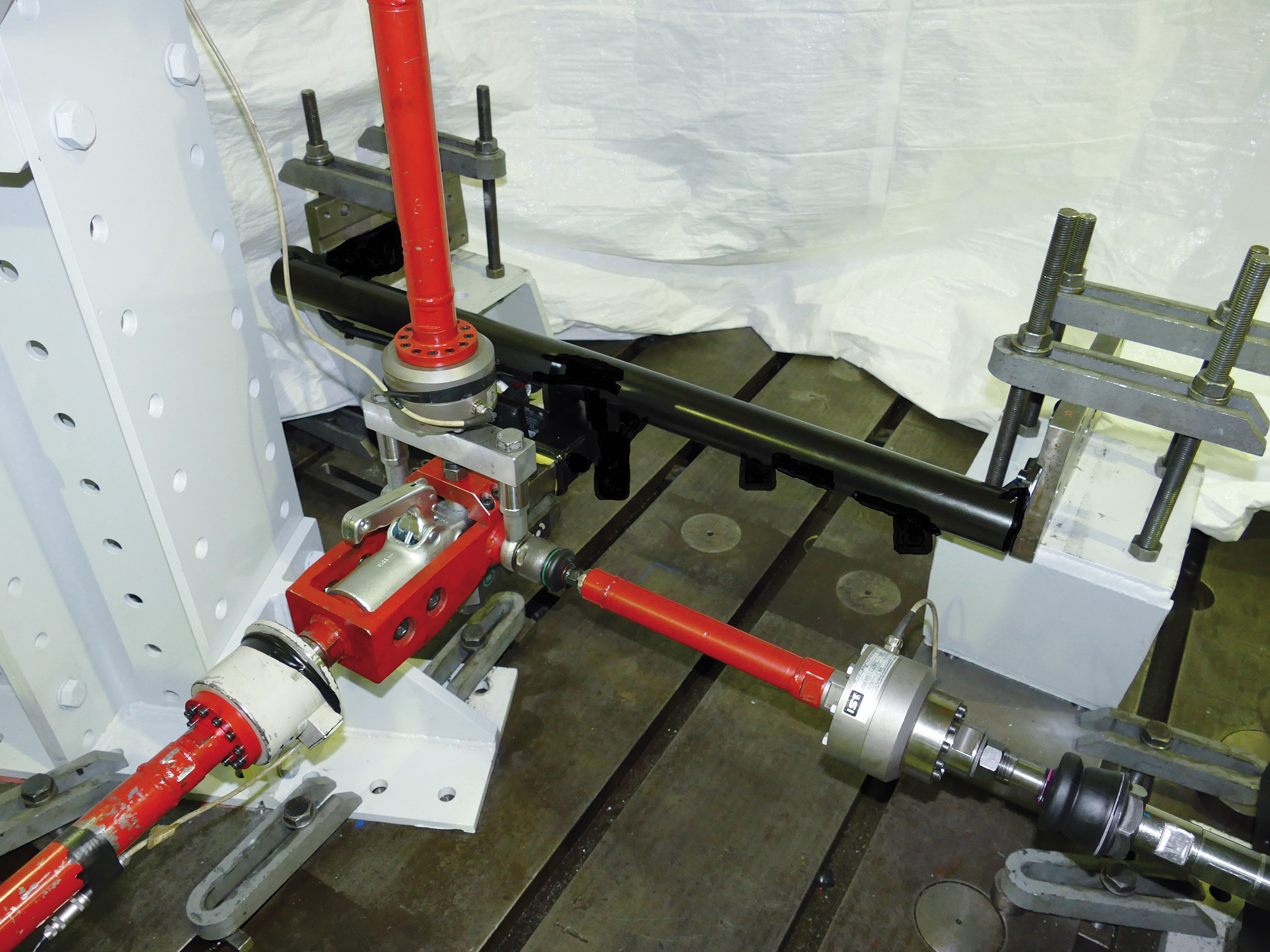 DLG TestService: Testing of mechanical coupling devices
