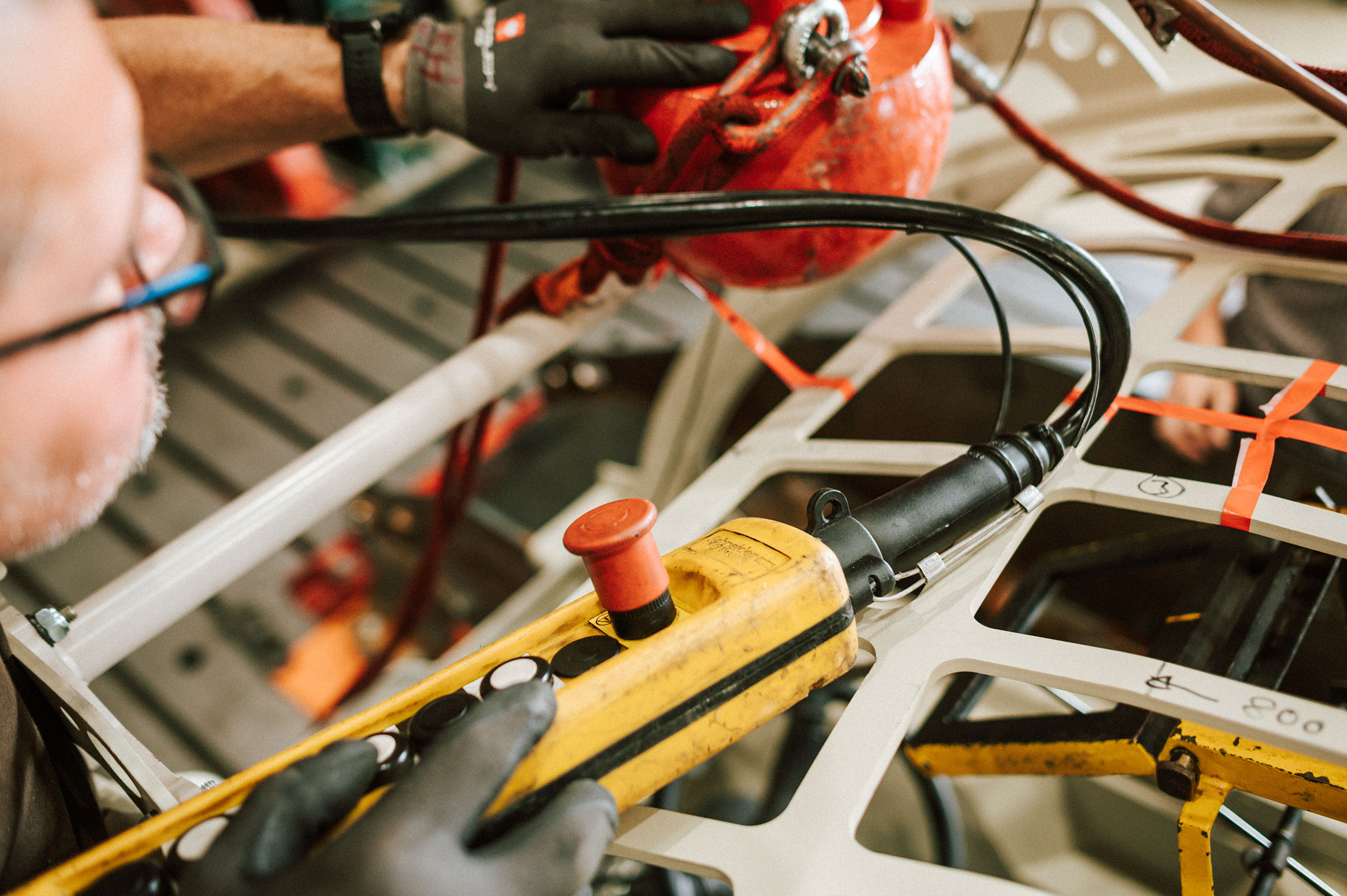 DLG TestService: Individual services