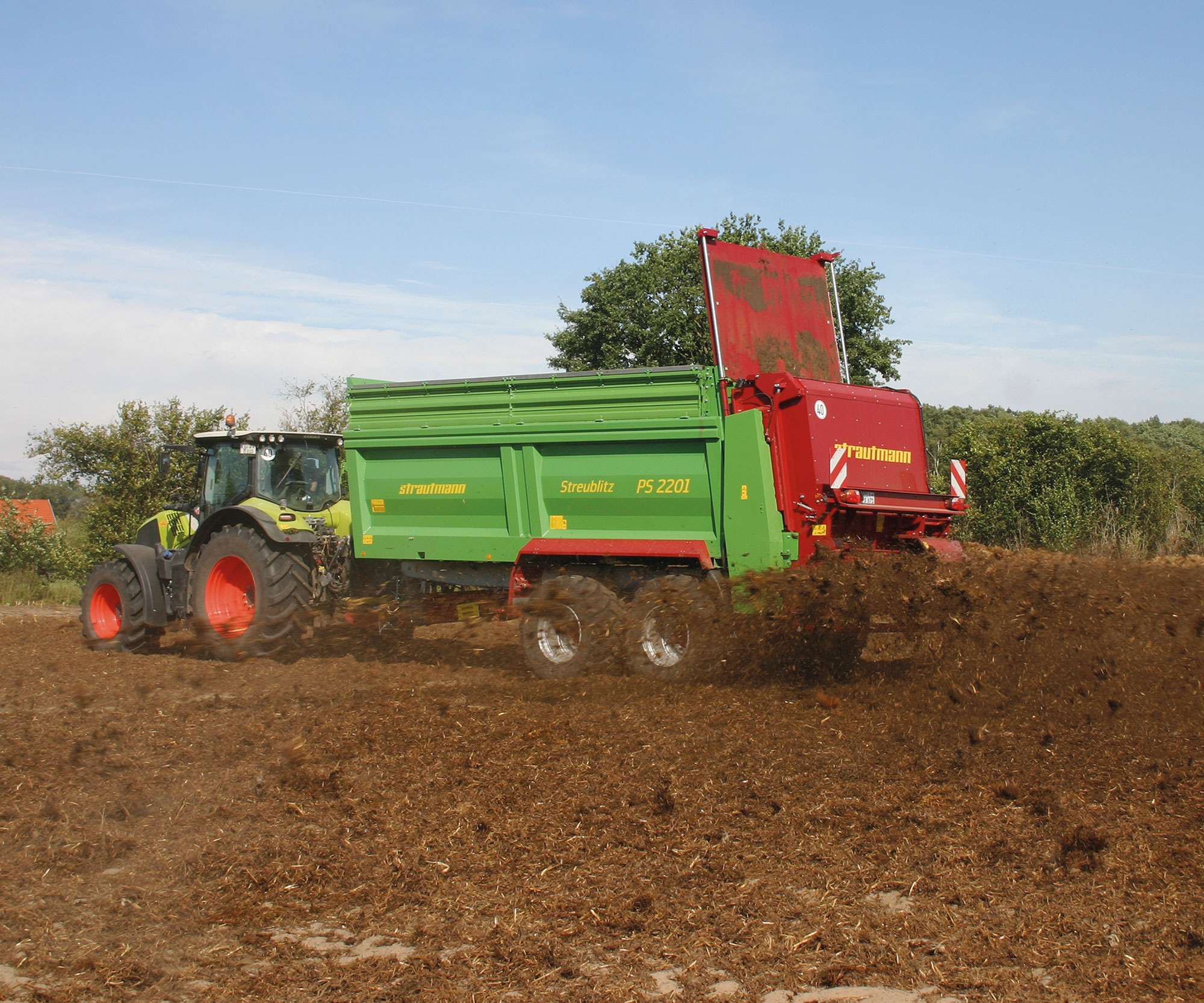 DLG TestService: PowerMix