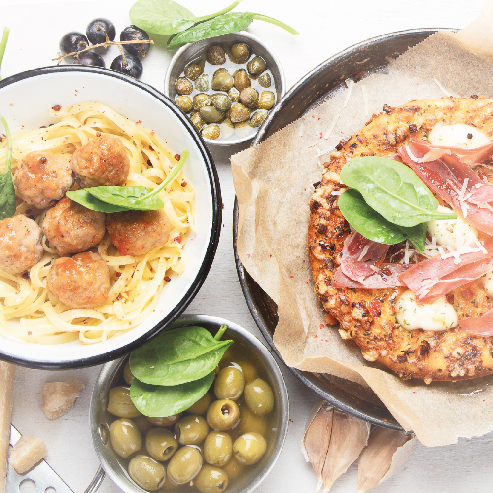 DLG TestService: Ready-made dishes