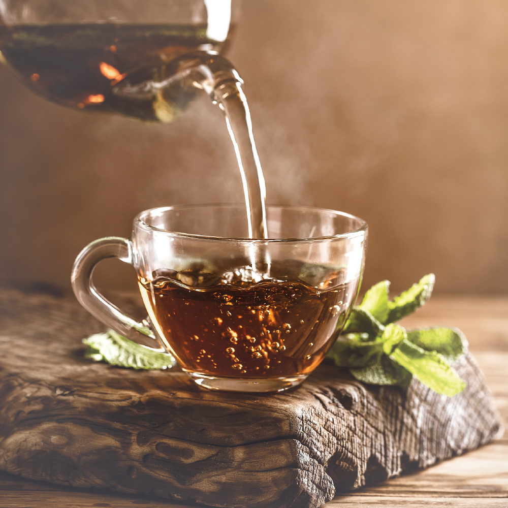DLG TestService: Tea